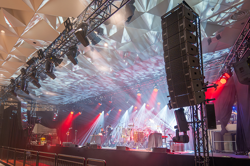 Leverkusener Jazztage 2025 Turns to dBTechnologies for Sound ...