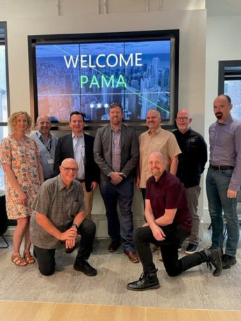 PAMA Celebrates 20th Anniversary | FOH | Front of House Magazine