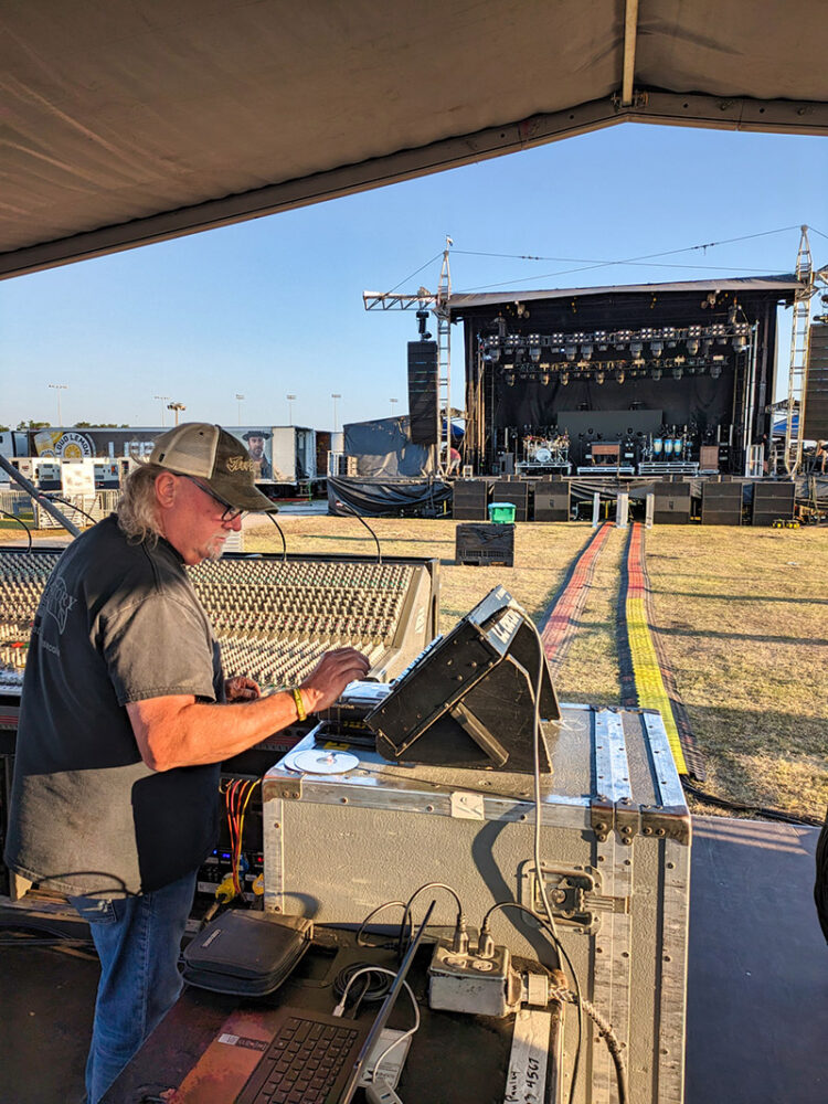 TT+ Audio GTX System Makes Waves at Jeep Beach 2024 at Daytona Speedway ...