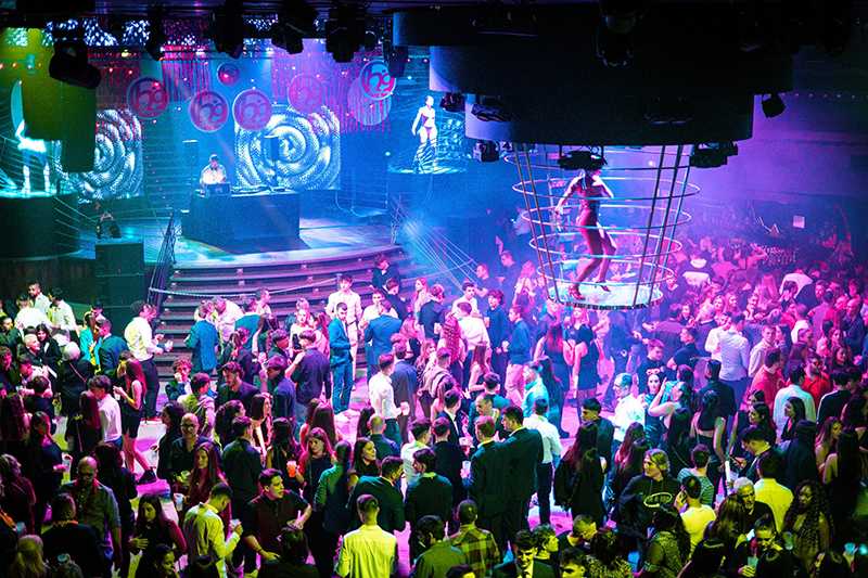 Big Ben Discoteca Returns to Nightlife Scene in Northern Spain with ...