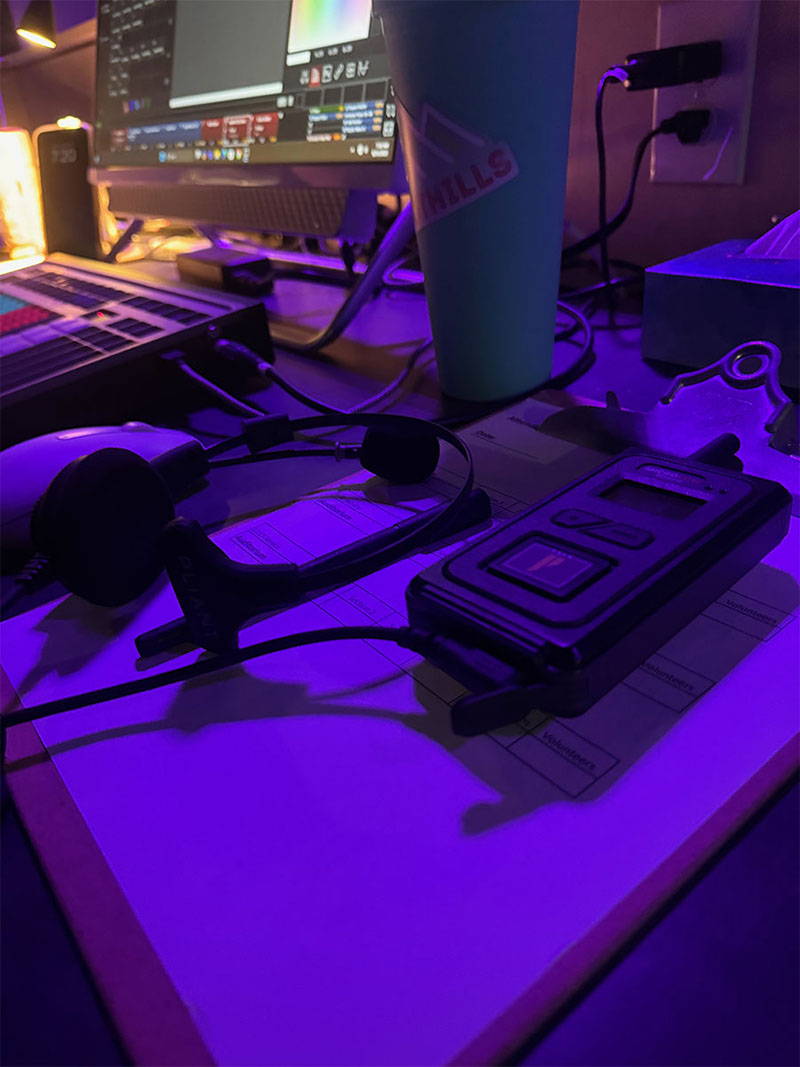 Foothills Community Church Equipped with Pliant Technologies Intercom ...