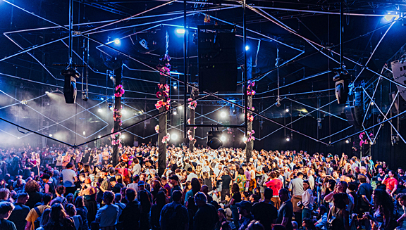 Polygon and Brit Row Drive UK's Largest Outdoor Spatial Audio ...