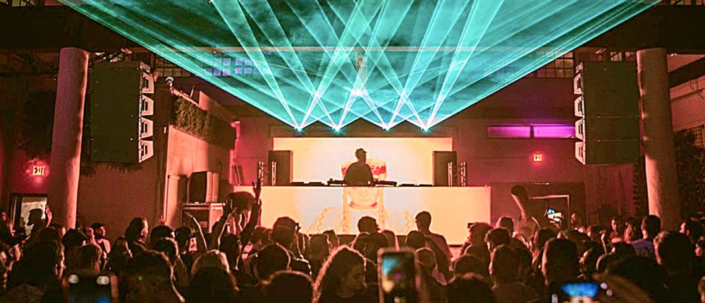 RCF Brings the Heat to Celine Orlando Nightclub | FOH | Front of House ...