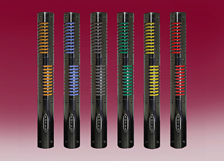 Custom Color Options for Royer SF-Series Ribbon Mics | FOH | Front of ...