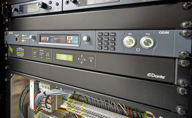 Theater Zuidplein Opens in Rotterdam with RTS Odin Intercom Matrix | FOH | Front of House Magazine