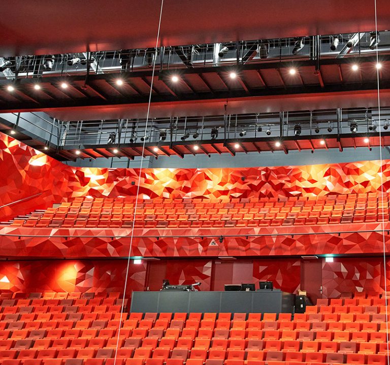 Theater Zuidplein Opens in Rotterdam with RTS Odin Intercom Matrix ...