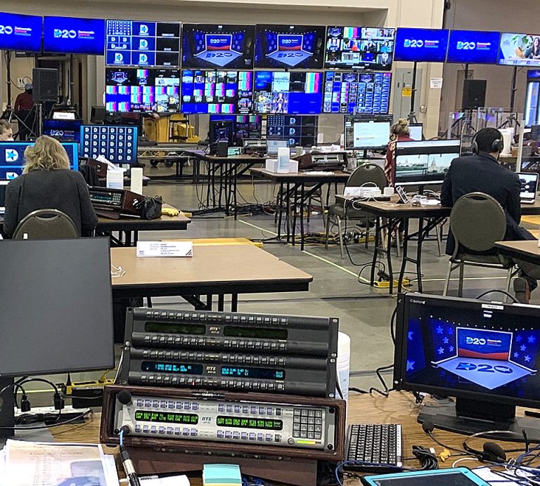 ATK Versacom Adopts RTS VLink Virtual Intercom Matrix for Major Live ...