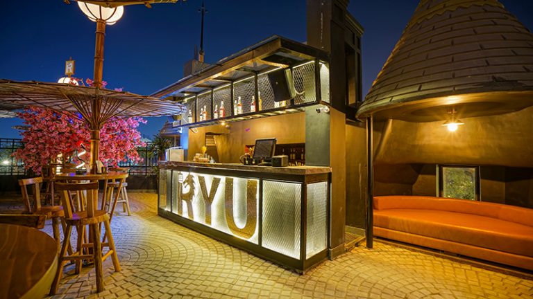 RYU Bar in India Equipped with Harman Professional Audio System | FOH ...