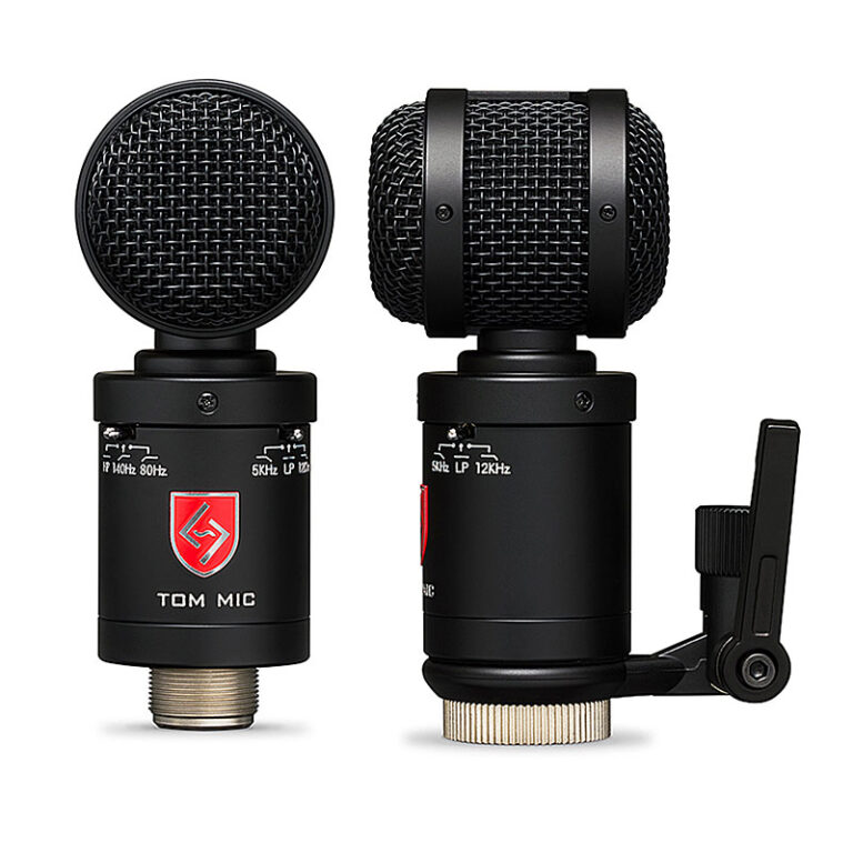 Lauten Audio Tom Mic | FOH | Front of House Magazine