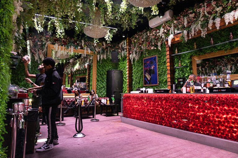 Rosebar Lounge in DC Upgrades Sound with DAS Audio Components | FOH ...