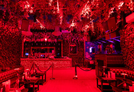 Rosebar Lounge in DC Upgrades Sound with DAS Audio Components | FOH ...