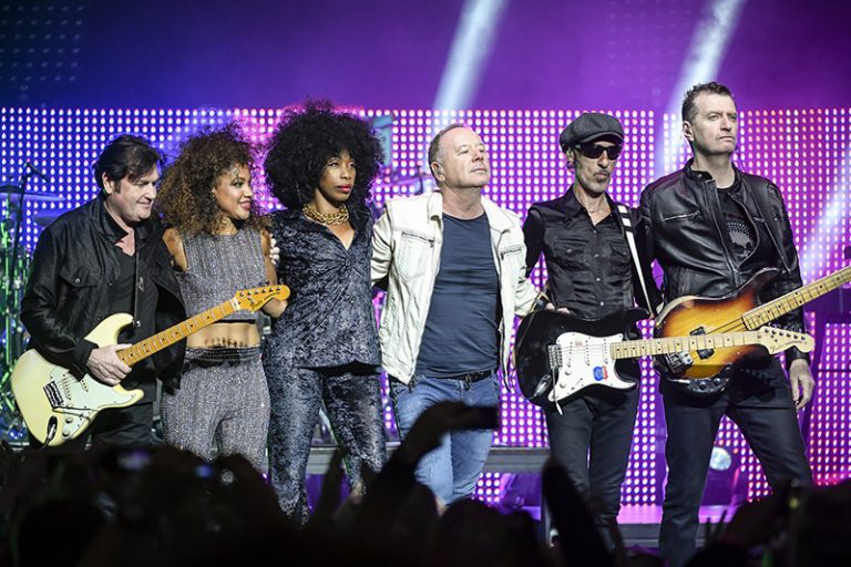 Simple Minds 'Walk Between Worlds' Tour | FOH | Front of House Magazine