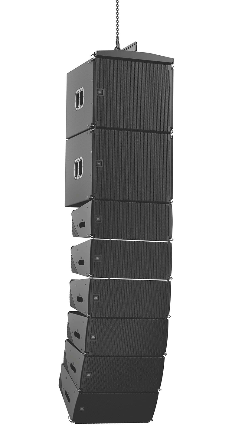 Harman Professional Unveils New JBL Products Ahead of ISE 2025 | FOH ...