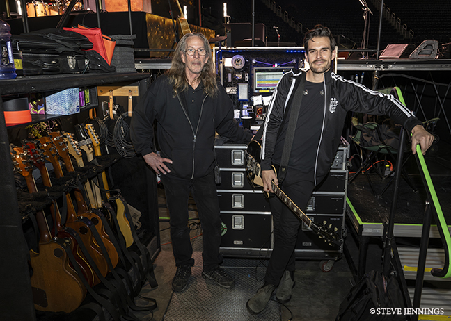 Stevie Nicks | FOH | Front of House Magazine