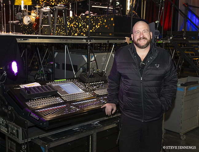 Stevie Nicks | FOH | Front of House Magazine