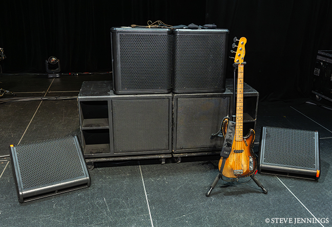 Sting 3.0 World Tour | FOH | Front of House Magazine