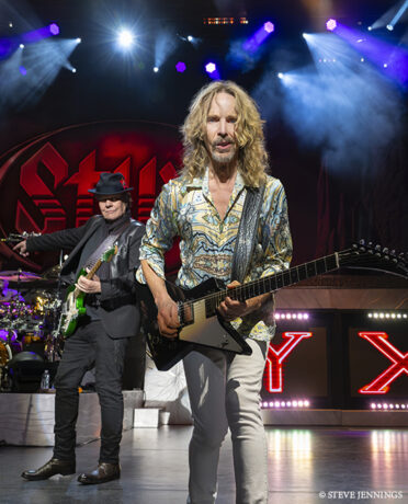 Styx & Foreigner w/John Waite 2024 Tour | FOH | Front of House Magazine