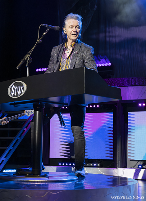 Styx & Foreigner w/John Waite 2024 Tour | FOH | Front of House Magazine