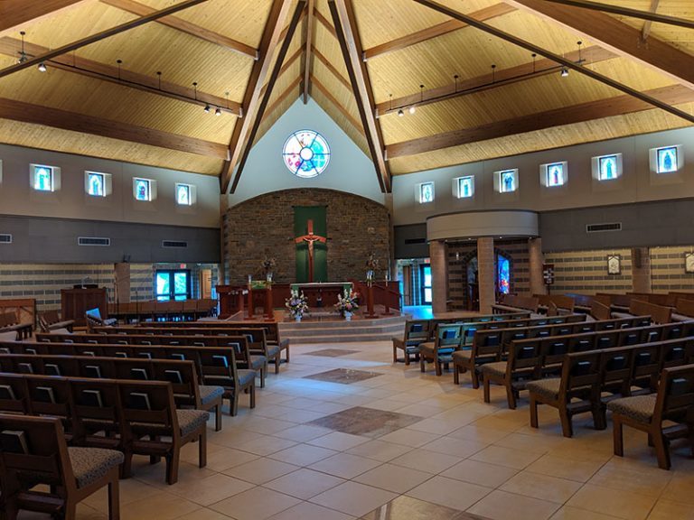 Pennsylvania Church Updates Sound System with Powersoft Amplifiers ...