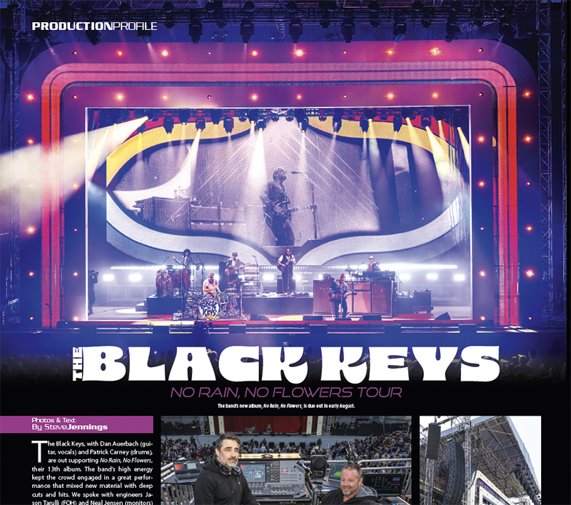 FOH: Front of House Magazine