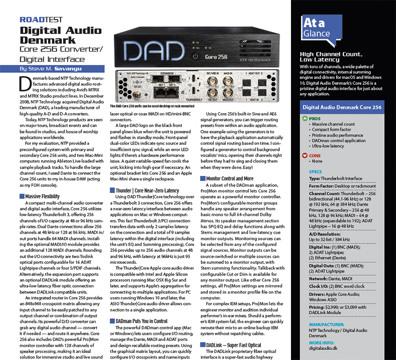 Allen & Heath CQ Series Consoles, V1.2 Update | FOH | Front of House ...