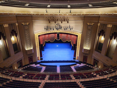 Historic Stifel Theatre in St. Louis Adds d&b KSL Loudspeakers | FOH ...
