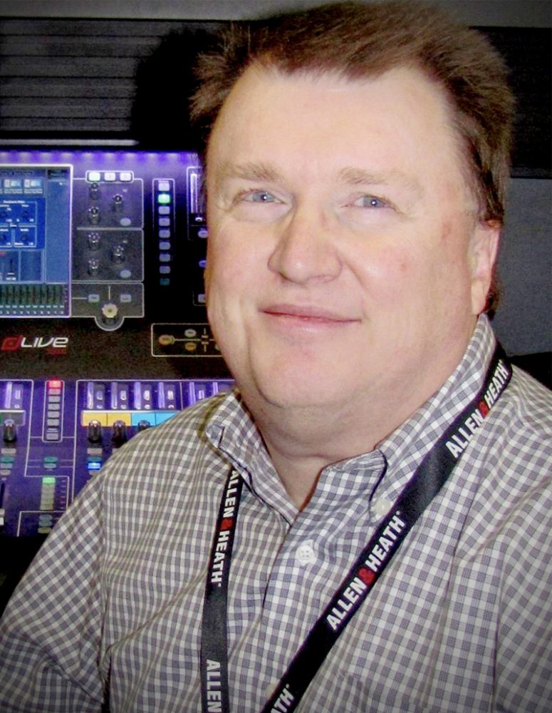 American Music & Sound Promotes Stuart Hay to New Role | FOH | Front of ...