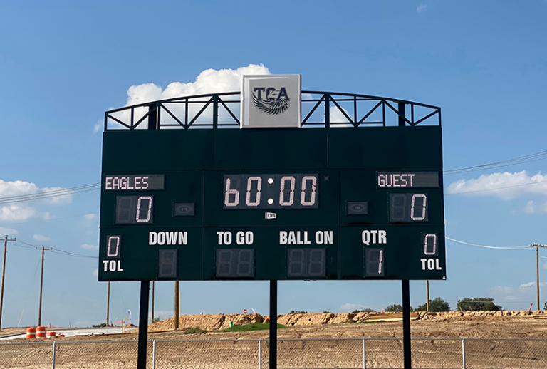 New High School Football Stadium in Texas Equipped with Electro-Voice ...
