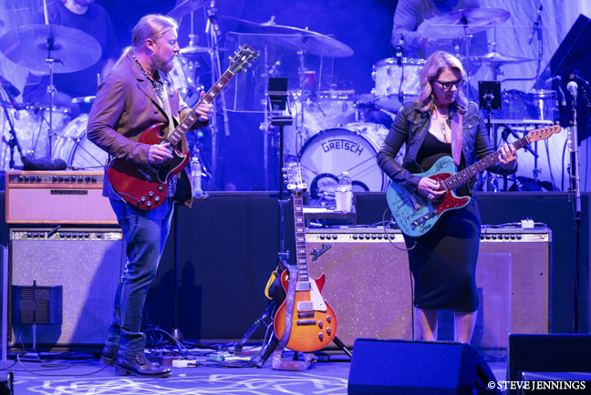 Tedeschi Trucks Band | FOH | Front of House Magazine
