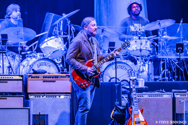 Tedeschi Trucks Band | FOH | Front of House Magazine