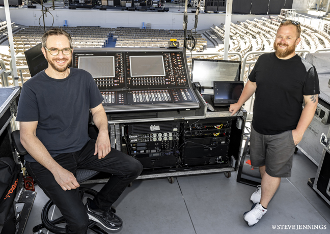 Tedeschi Trucks Band | FOH | Front of House Magazine