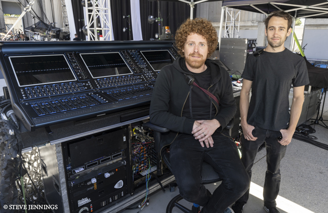 Tedeschi Trucks Band | FOH | Front of House Magazine