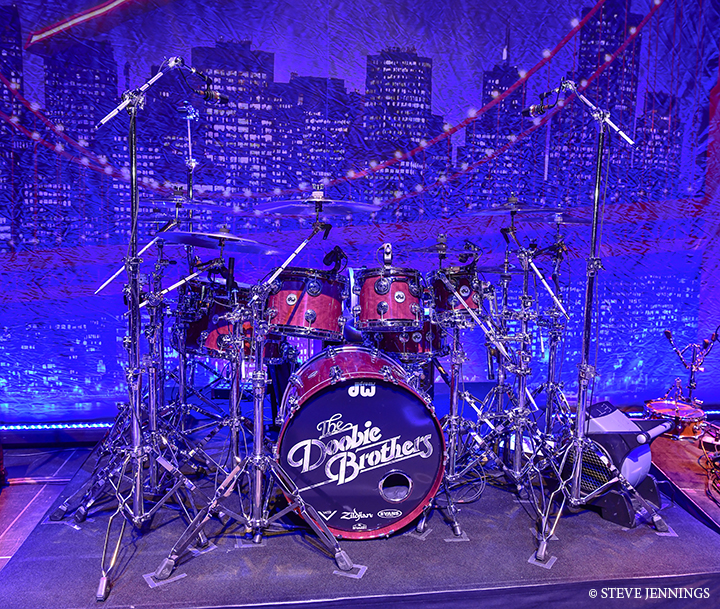 The Doobie Brothers | FOH | Front of House Magazine