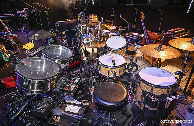 The Mavericks Tour 2023 | FOH | Front of House Magazine