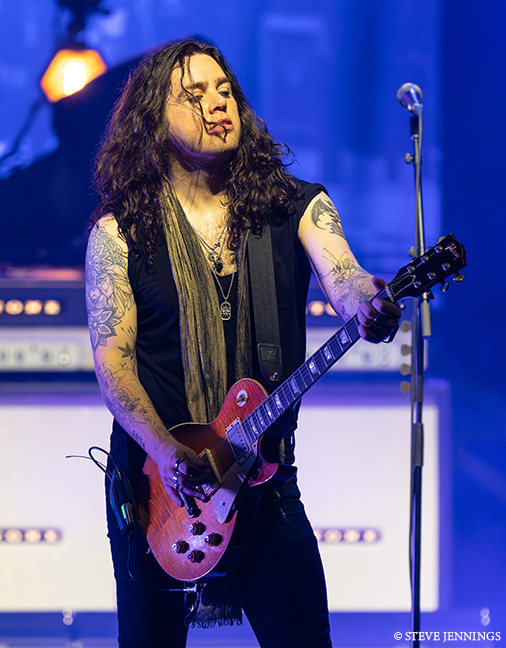 The Struts Tour 2024 | FOH | Front of House Magazine