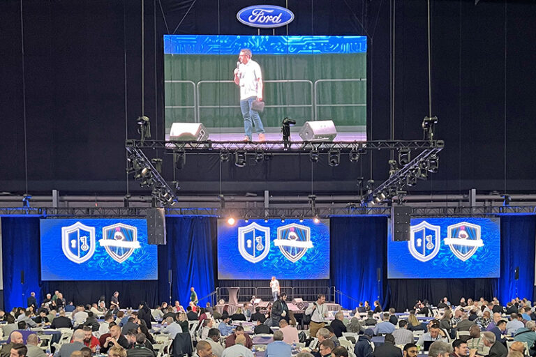 Time Matters Entertainment Finds Success with Loudspeakers from EDC ...