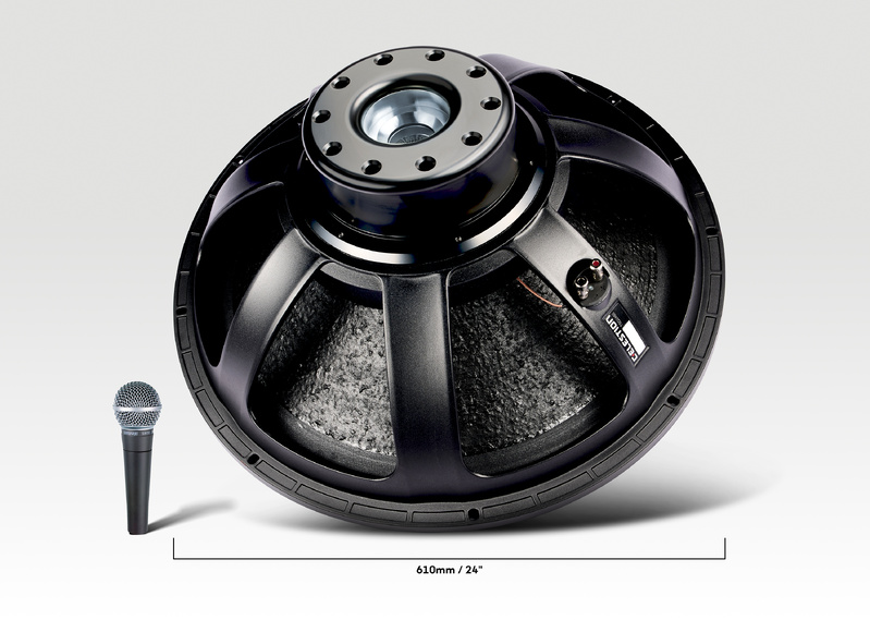 Celestion 24-Inch TSQ2460 | FOH | Front of House Magazine