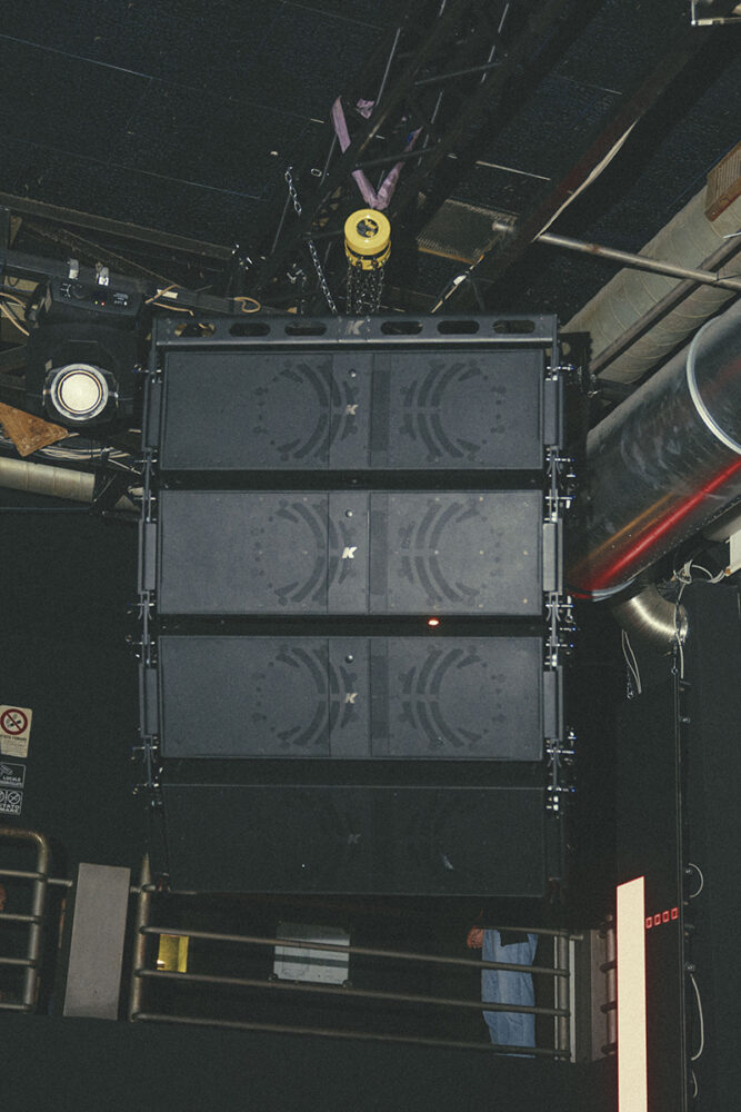 Tenax Nightclub in Florence, Italy Turns to K-array for Clarity and ...