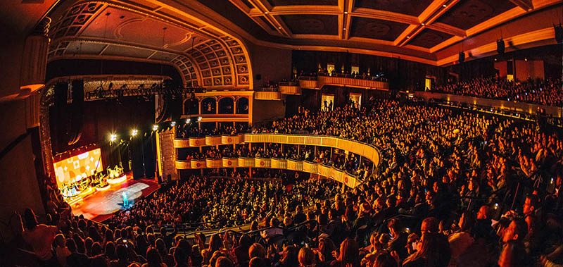 Philadelphia’s Metropolitan Opera Upgrades with Clair Brothers System ...