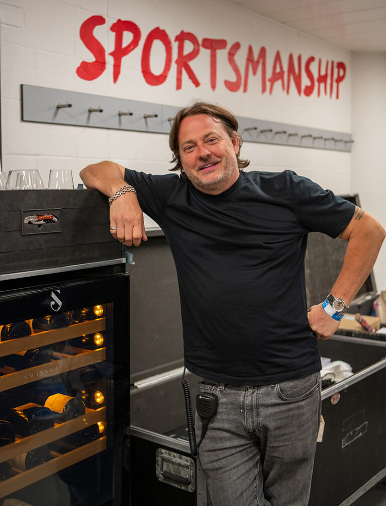 Depeche Mode’s Memento Mori Tour Marks 30-Year Milestone with Britannia ...