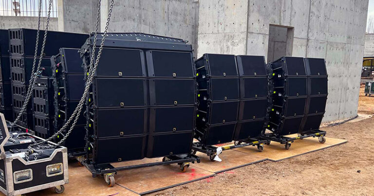 Solotech to Deploy L-Acoustics System for VAI Amphitheater in Glendale ...