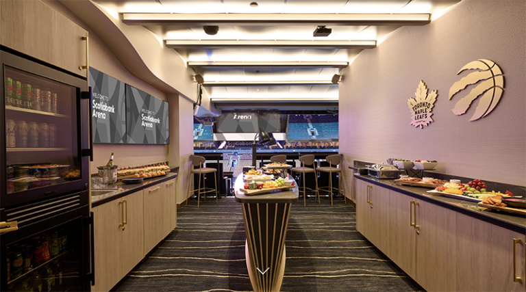 Scotiabank Arena Incorporates 1 Sound Gear in Recent Renovation of ...