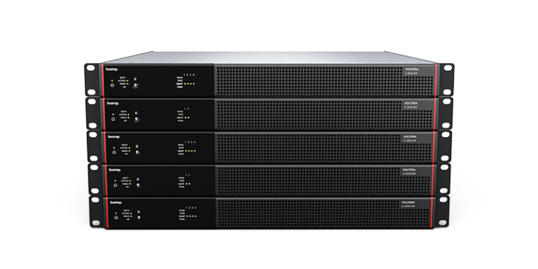 Biamp Highlights New Gear at InfoComm 2024 | FOH | Front of House Magazine