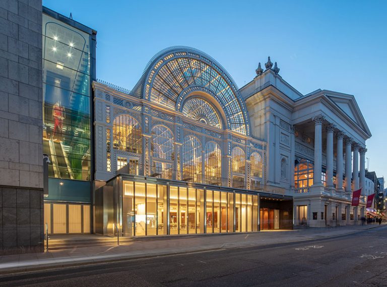 Royal Opera House’s Linbury Studio Theatre Equipped with SSL Console ...
