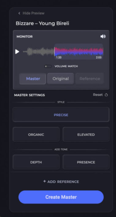 Waves Audio Introduces Waves Online Mastering, an AI-powered Audio Mastering Service | FOH ...