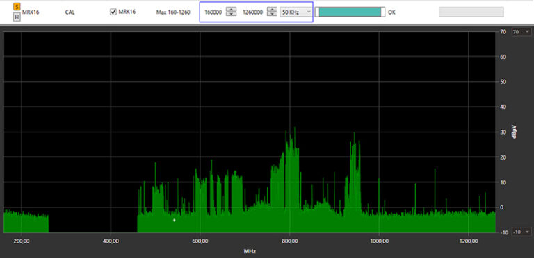 Wisycom Unveils New RF Scanner for its MRK16 Multi-Channel Receiver ...