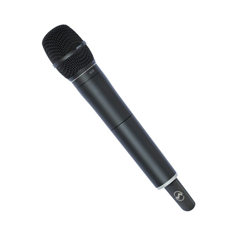 Wisycom MTH610 Handheld Wireless Mic Transmitter to Make U.S. Debut at ...