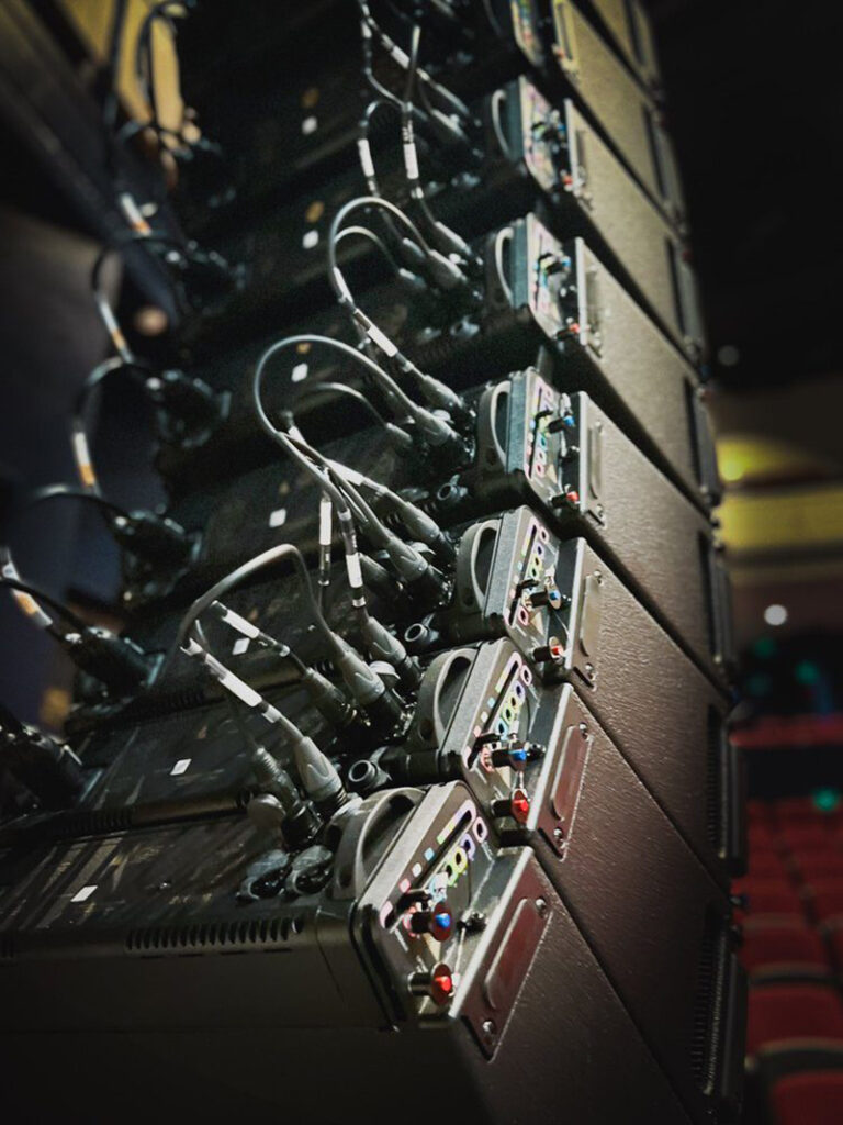 The Shore School in Sydney, Australia Upgrades with Adamson CS-Series ...