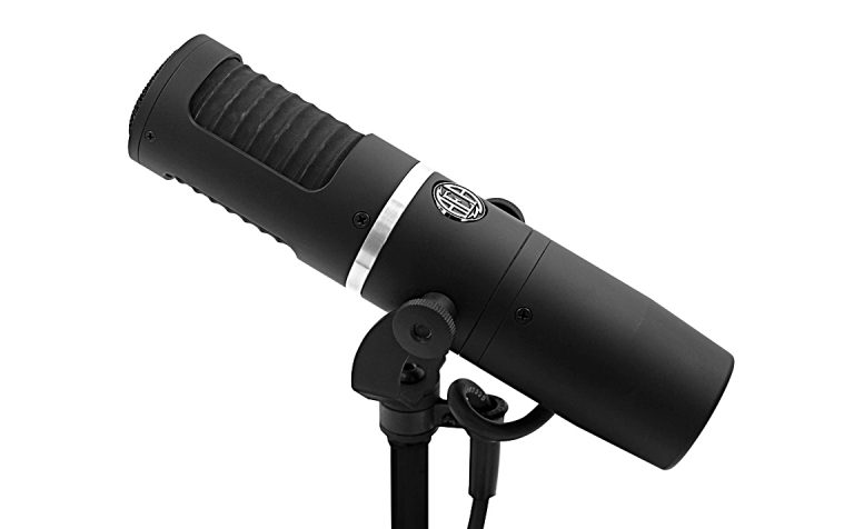 AEA KU5A Supercardioid Ribbon Microphone | FOH | Front of House Magazine