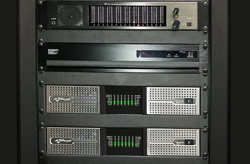 Powersoft Futureproofs Canadian Casino Audio | FOH | Front of House ...